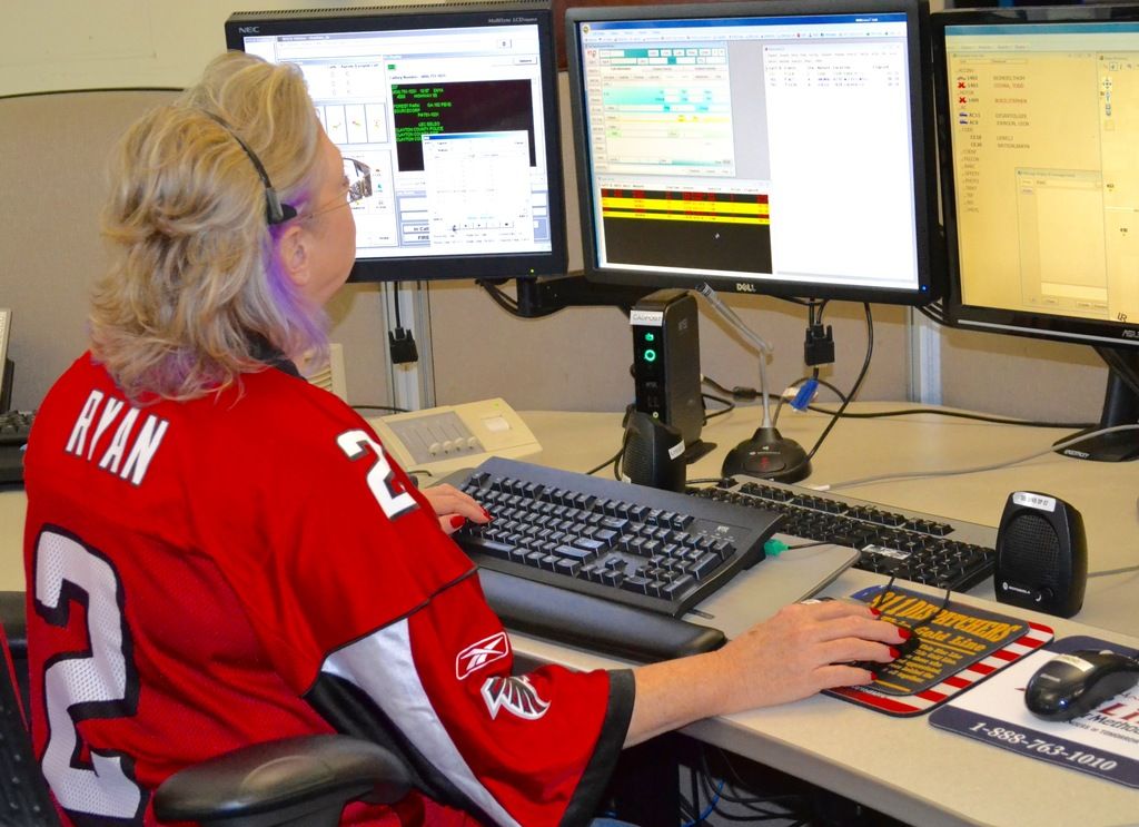 Local emergency dispatchers honored during National Public Safety ...