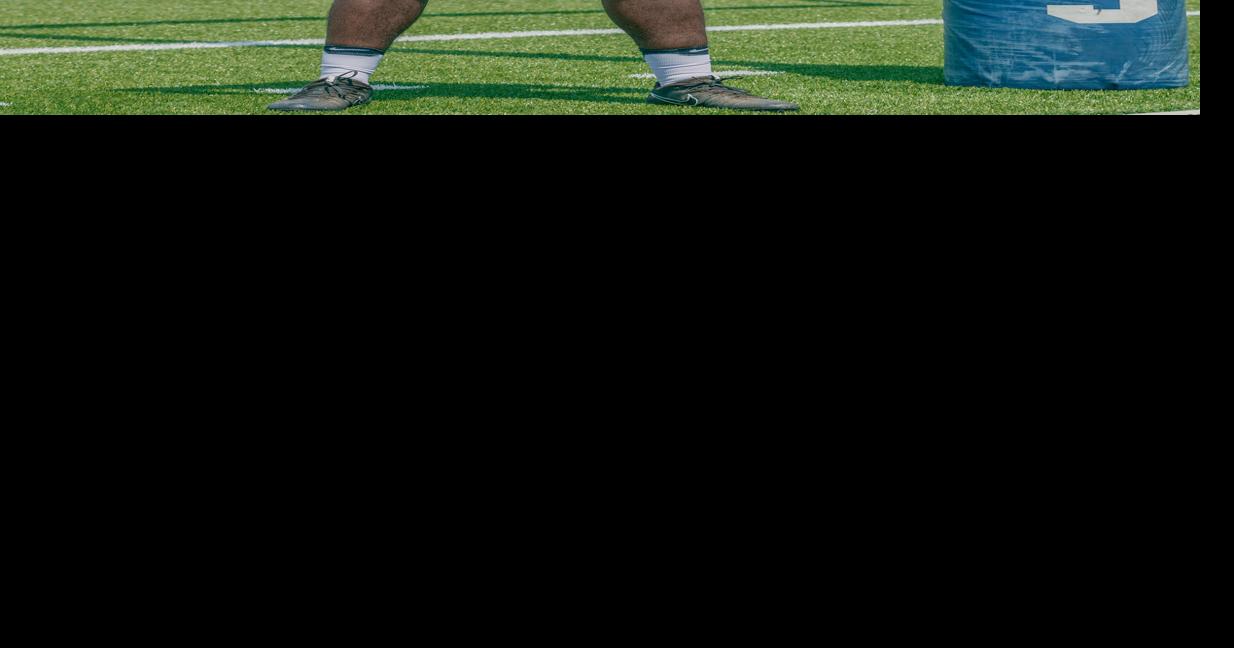 Clayton County Super Six: Justin Eboigbe, defensive end, Forest Park ...