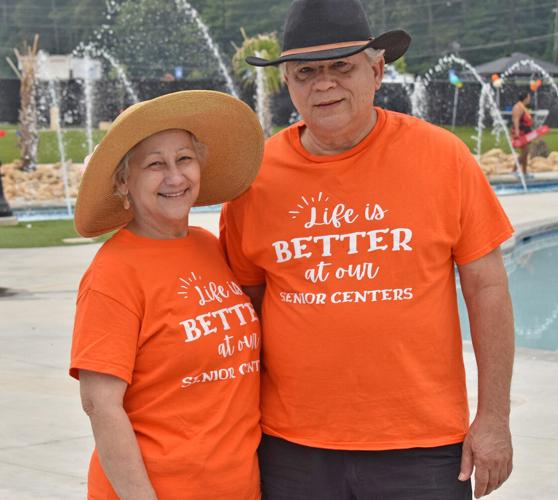 Senior Splash! | News | news-daily.com