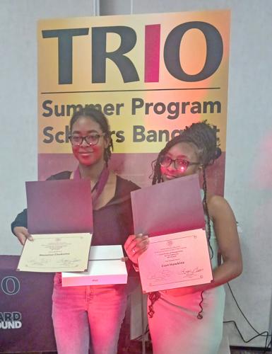 North Clayton Students Honored For Efforts In Morehouse TRIO Program ...