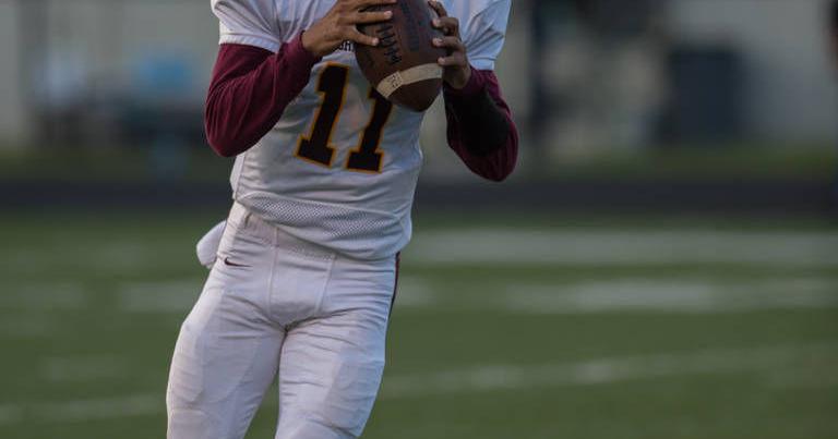 FOOTBALL: Rayshawn Meiser’s big night leads Forest Park to first win in ...