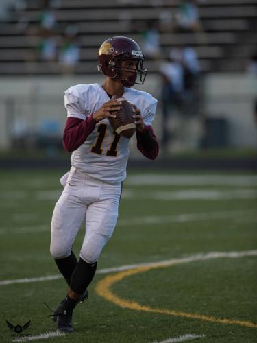 FOOTBALL: Rayshawn Meiser’s big night leads Forest Park to first win in ...