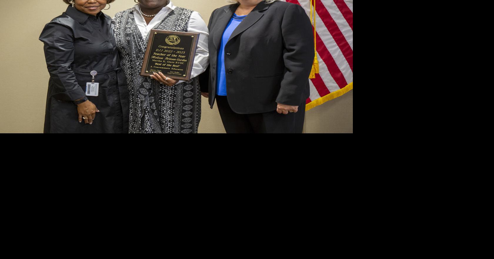 Georgia Department of Juvenile Justice names Malissa Brinson-Gordon ...