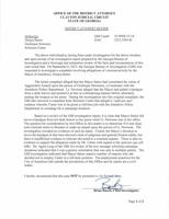 DA's Office Not Pursuing Criminal Charges Against Jonesboro Mayor ...