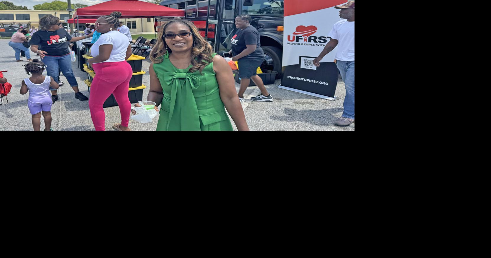 Community THRIVE event helps more than 300 local residents | News ...