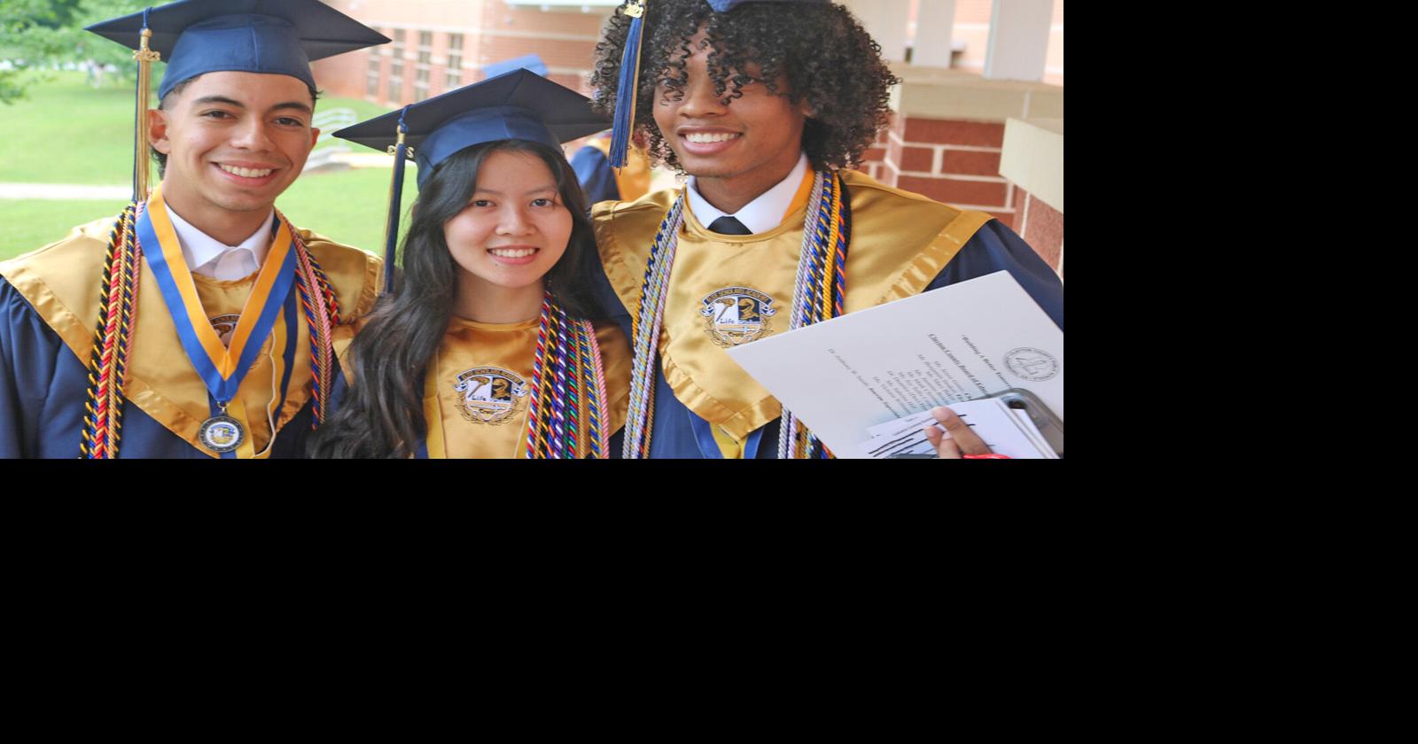 Clayton County Public Schools Reports 81.1% Graduation Rate | News ...