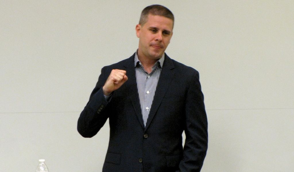 Dan Pfeiffer speaks to Clayton State students, community | News | news ...