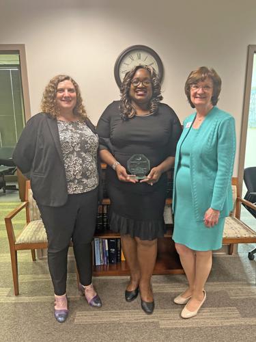 Atlanta Legal Aid honors Clayton County magistrate judge | News | news ...