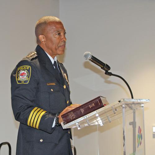 Jonesboro Police Chief, Assistant Chief Resign | News | news-daily.com