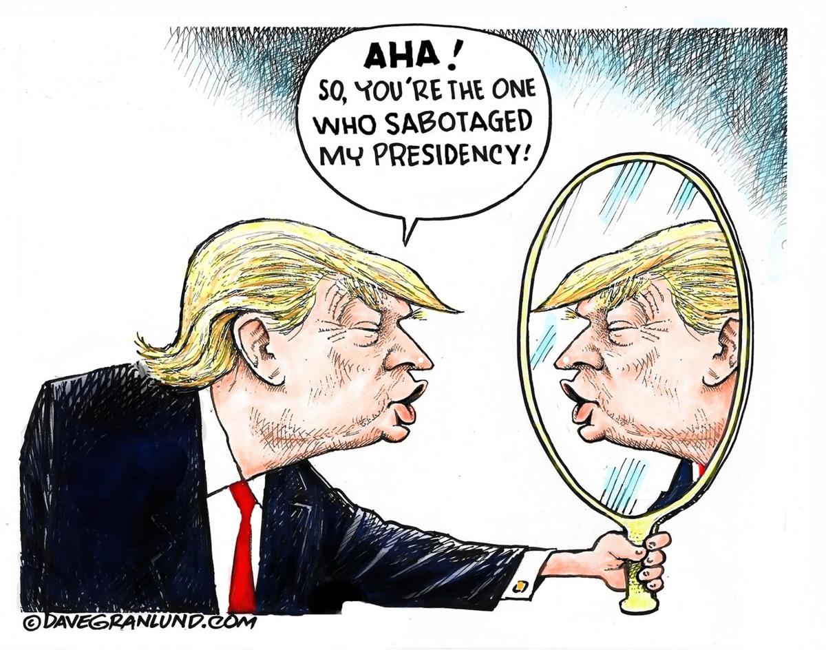 PHOTOS: 8 editorial cartoons from the past week - Oct. 1 | Clayton News ...