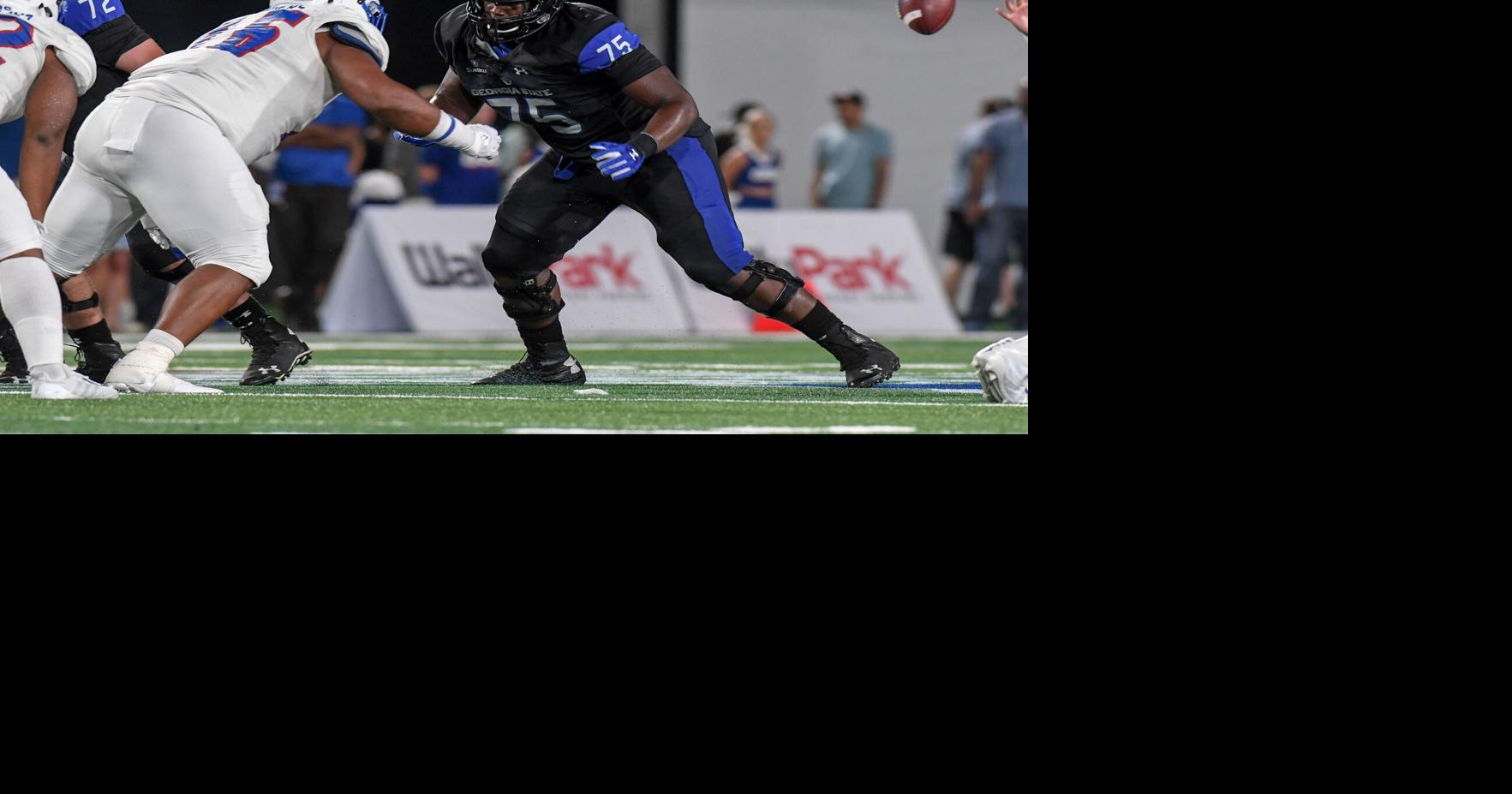 Clayton County grads Shamarious Gilmore, Hardrick Willis earn All-Sun ...