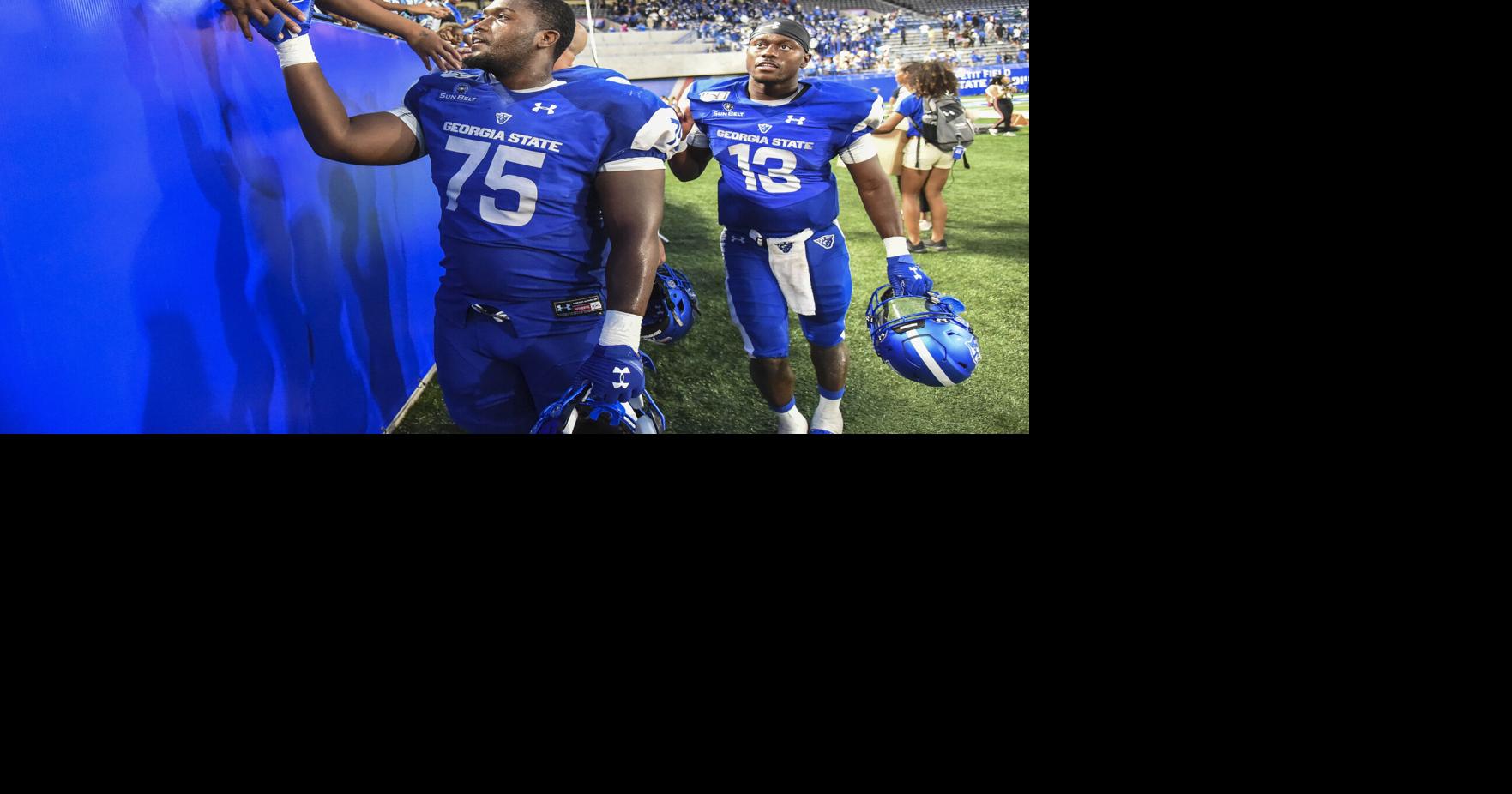 Drew graduate, Georgia State senior Shamarious Gilmore ready to add to ...