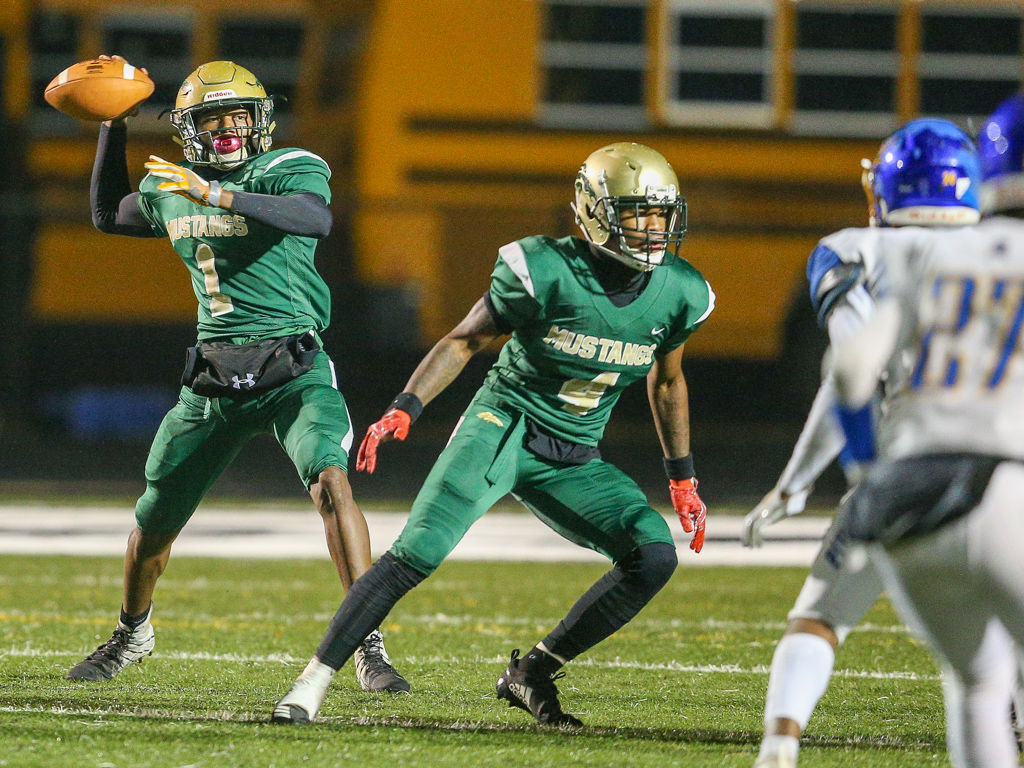 Morrow High's first playoff appearance in 21 years was short lived ...