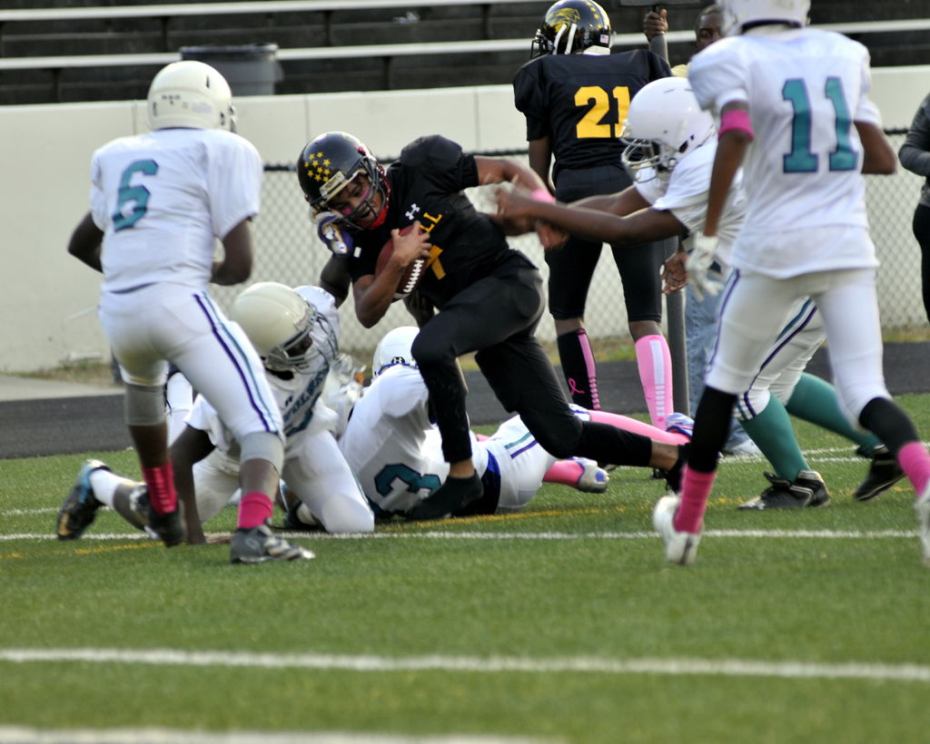 Eddie White Academy beats Rex Mill Middle to win Clayton County Middle ...