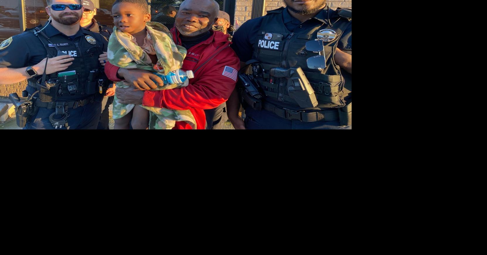 Missing 3-year-old boy found safe | News | news-daily.com
