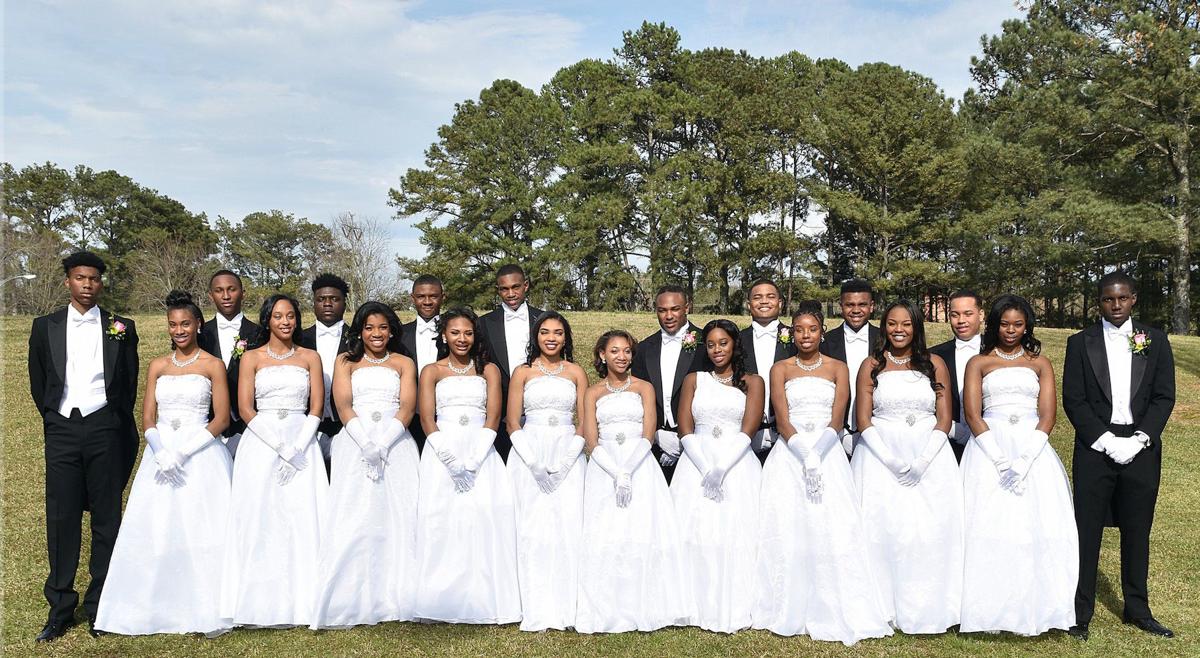 AKA sorority holds Scholarship Cotillion Ball in Clayton County | News ...