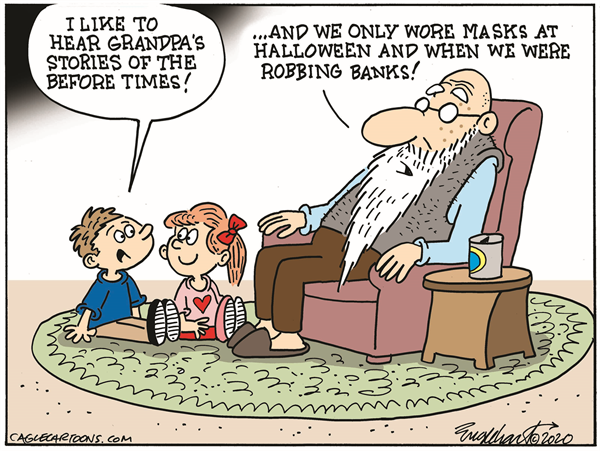 10 editorial and topical cartoons from the past week - Sept. 7 ...