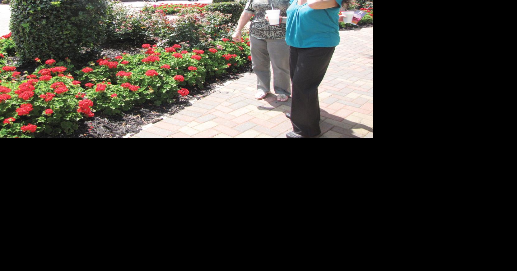 Anticipation builds for annual Geranium Festival | News | news-daily.com