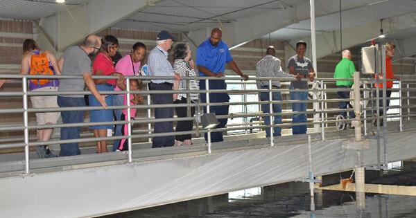 CCWA Celebrates Drinking Water Week With Behind the Tap Tours | News ...