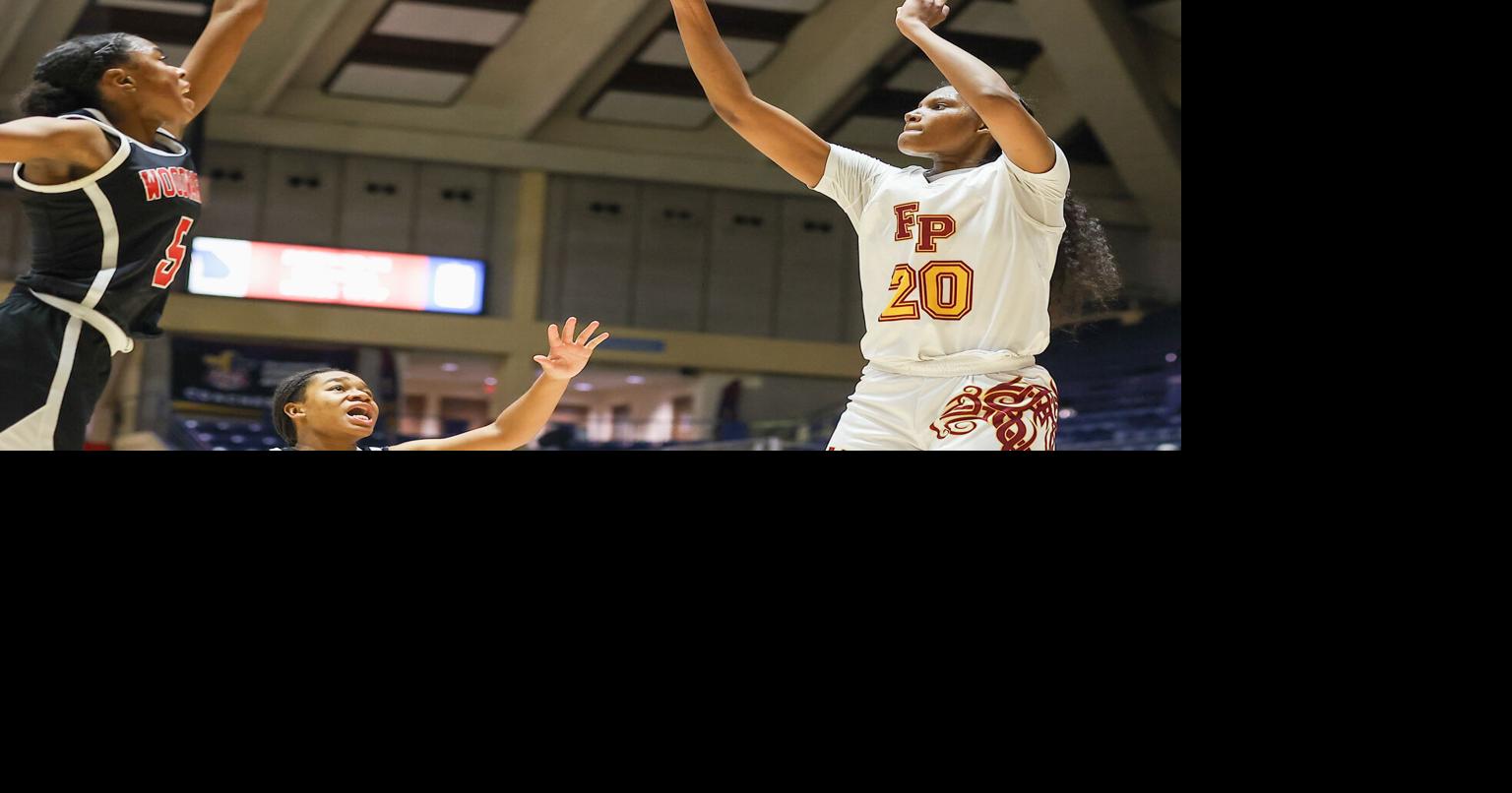 Forest Park senior Sania Feagin selected for USA Basketball Under-19 ...