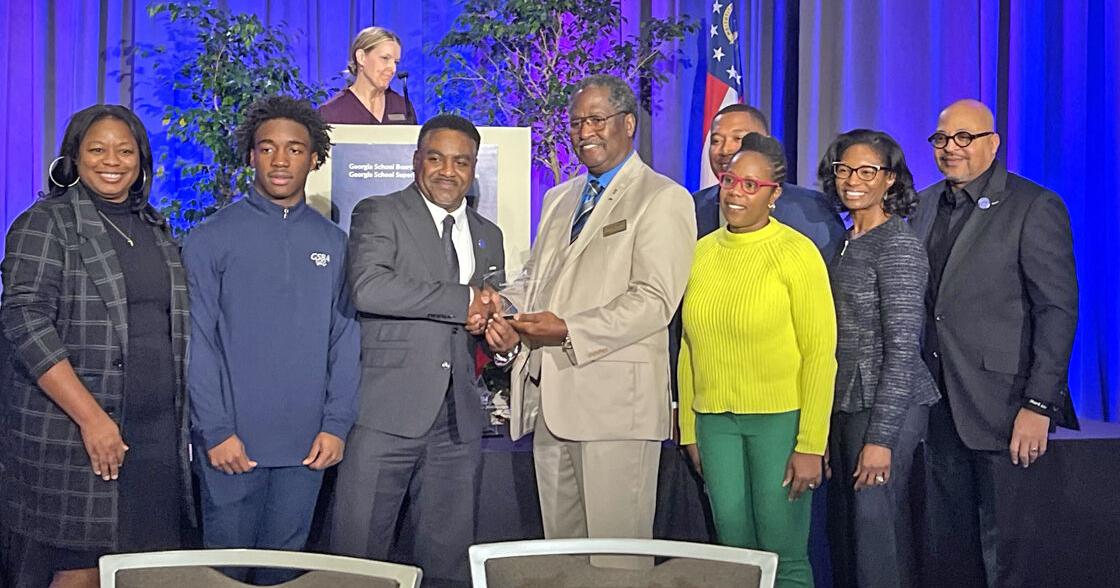 Clayton County Public Schools Honored With Leading Edge Award | News ...