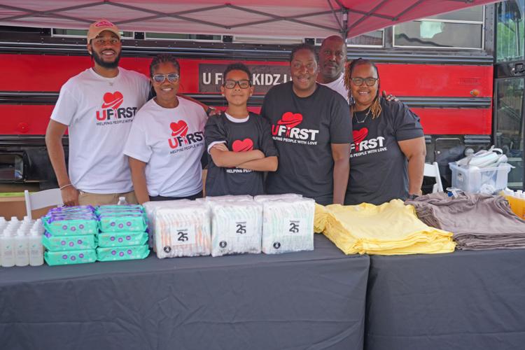 Community THRIVE event helps more than 300 local residents | News ...