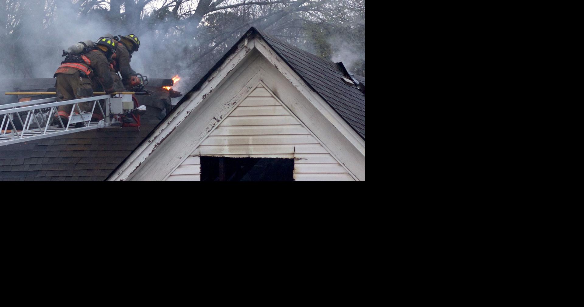 3rd fire at downtown Jonesboro home | Features | news-daily.com
