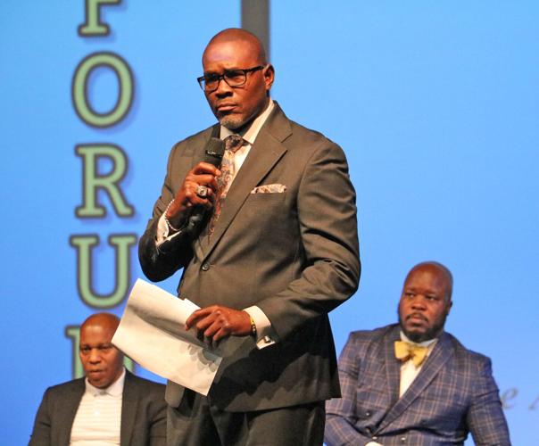 ‘We’re not going to put up with this’ — School system leaders hold anti ...