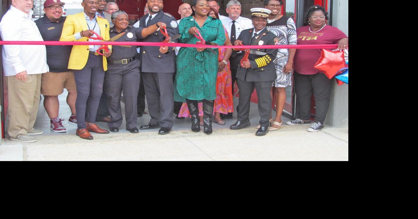 Forest Park unveils new Gillem Public Safety Building | News | news ...