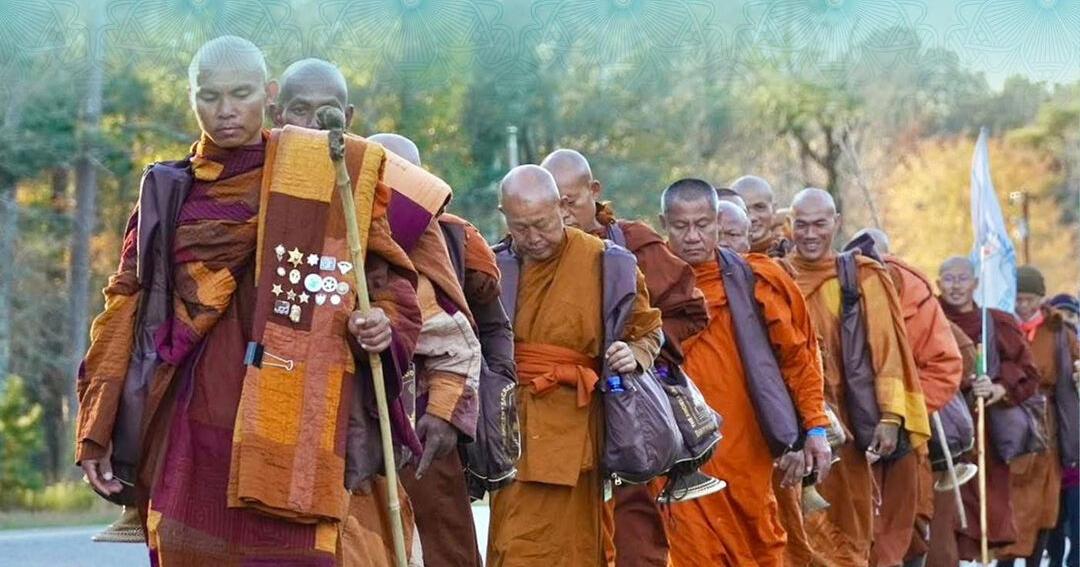 Clayton County leaders to welcome Buddhist monks on Walk for Peace ...