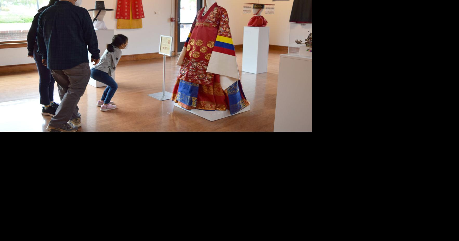 New Hanbok exhibit at Arts Clayton immerses visitors in Korean culture ...