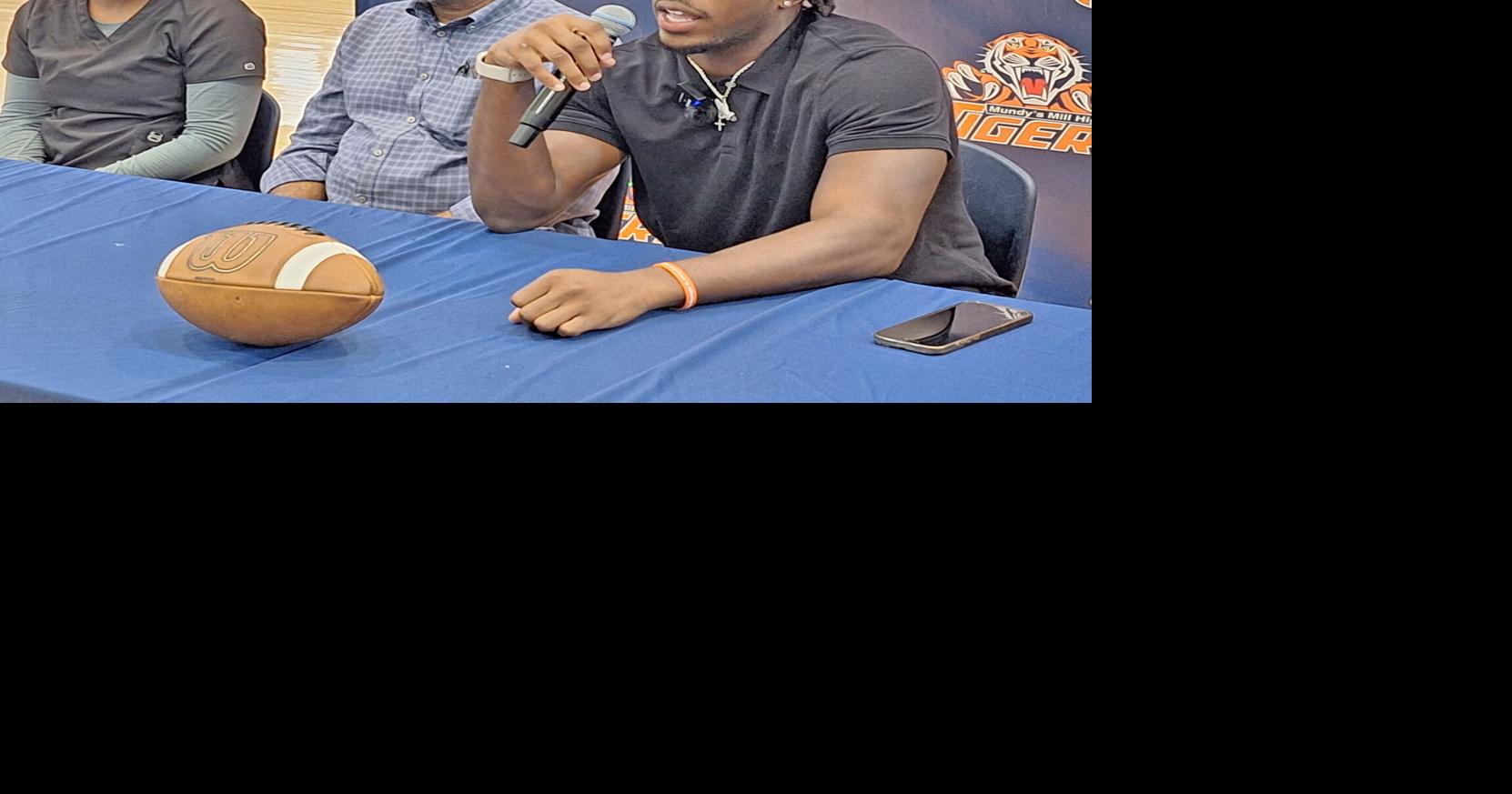 Clayton County Players Lead All-Region 3-AAAAAA Football Team | Sports ...