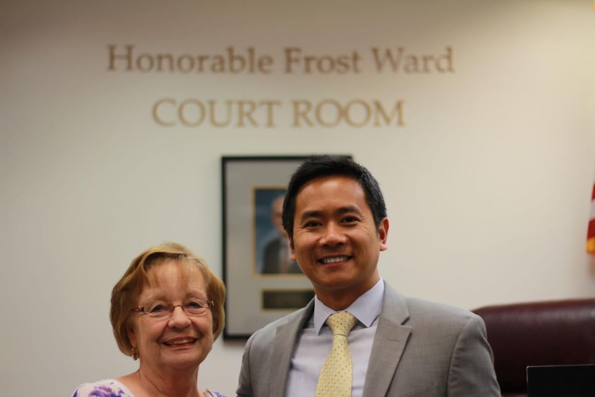 Pham is Morrow’s first Vietnamese judge | Features | news-daily.com