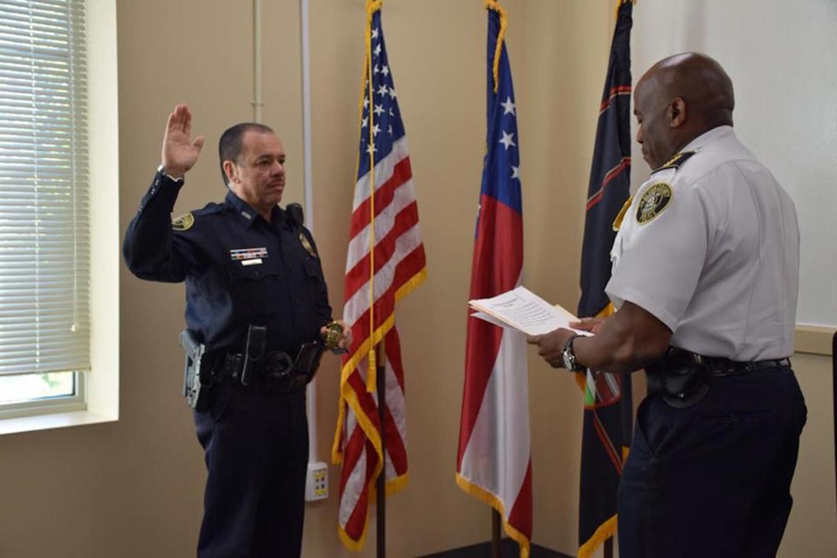CCPD promotes Soto to detective | Features | news-daily.com