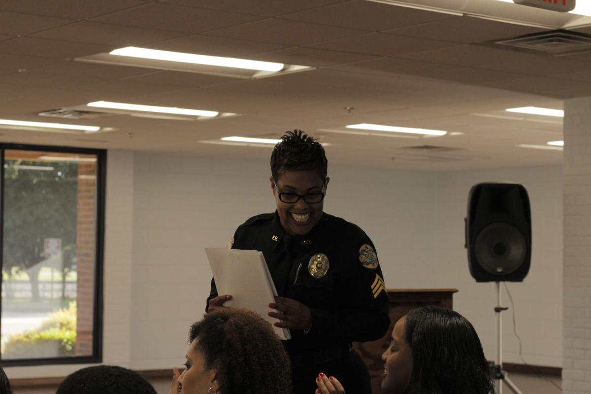 PHOTOS: Forest Park Chief Clark swearing-in | Multimedia | news-daily.com