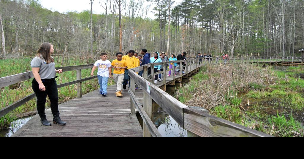 Science comes to life for Lovejoy Middle School students during visit ...