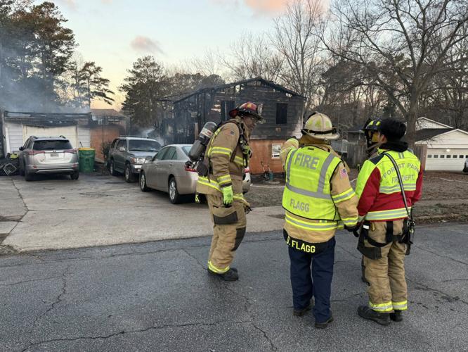 Forest Park investigating house fire | News | news-daily.com