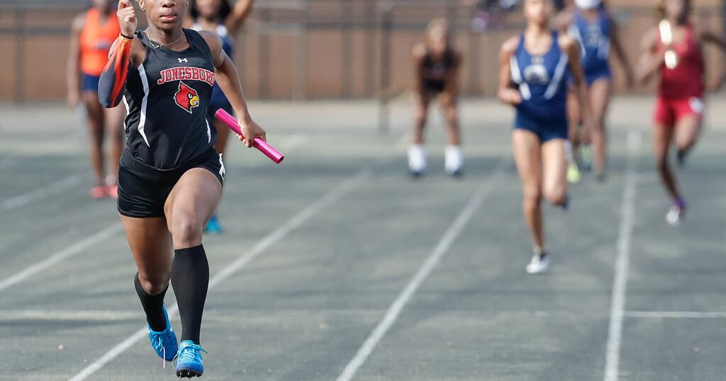 Riverdale boys, Lovejoy girls victorious at Clayton County Track and ...
