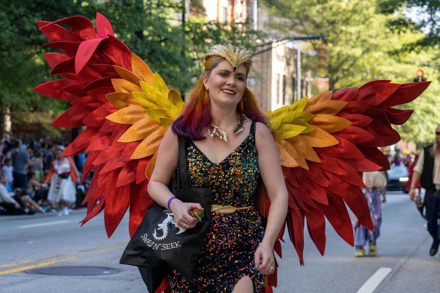 PHOTOS: Scenes from Dragon Con 2024 | Entertainment | news-daily.com