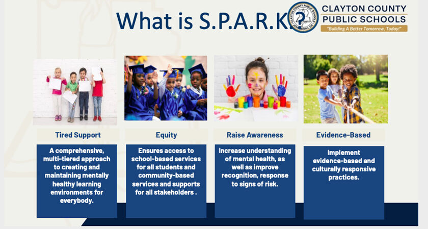 SPARK Program Focuses On Mental Well-being Of Students | News | news ...