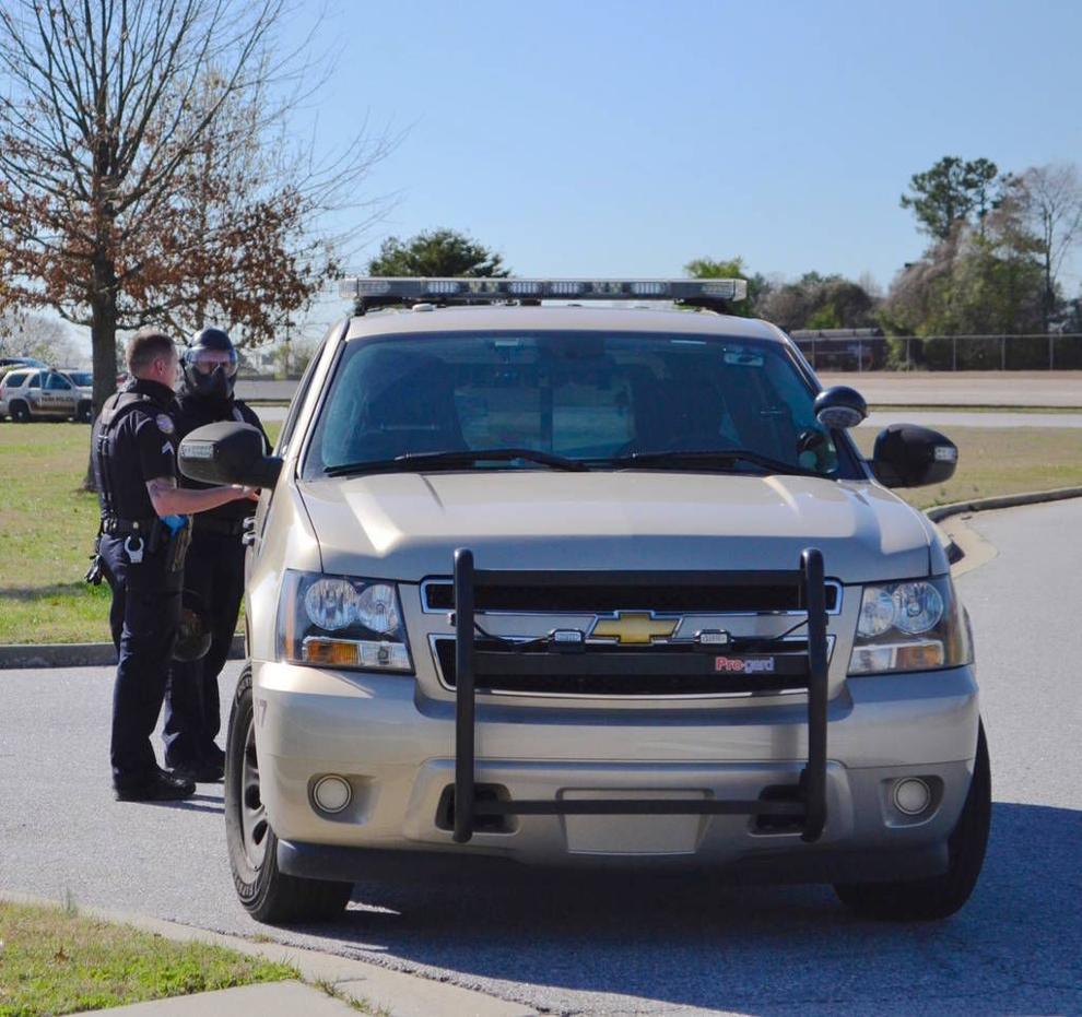 Forest Park Police Department in training | Multimedia | news-daily.com