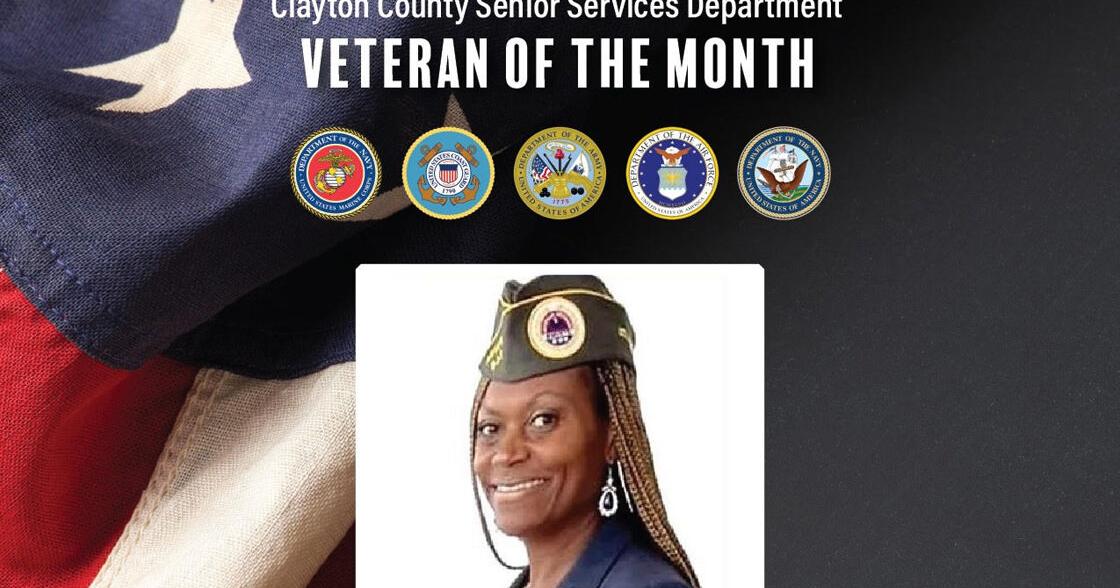 Shontell N. Saunders-Murphy Honored As Veteran of the Month | News ...