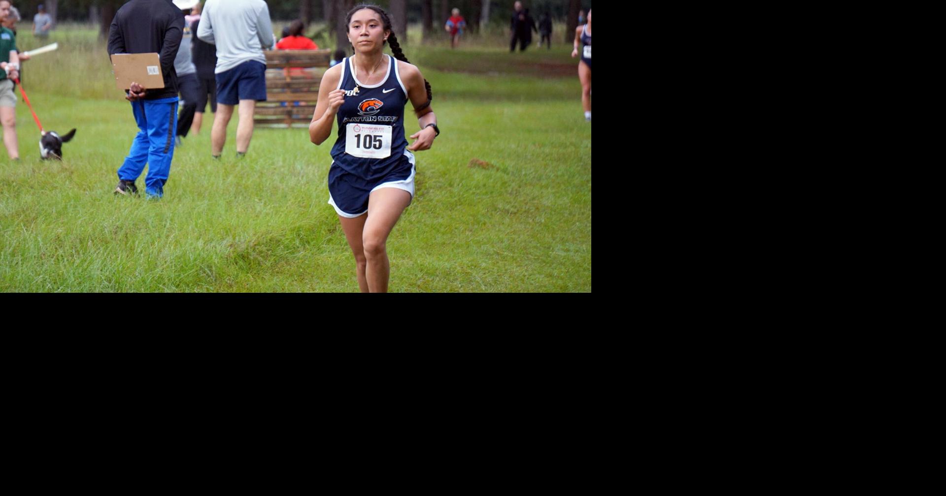 Forest Park grad, Clayton State runner Stephanie Escobar honored by ...