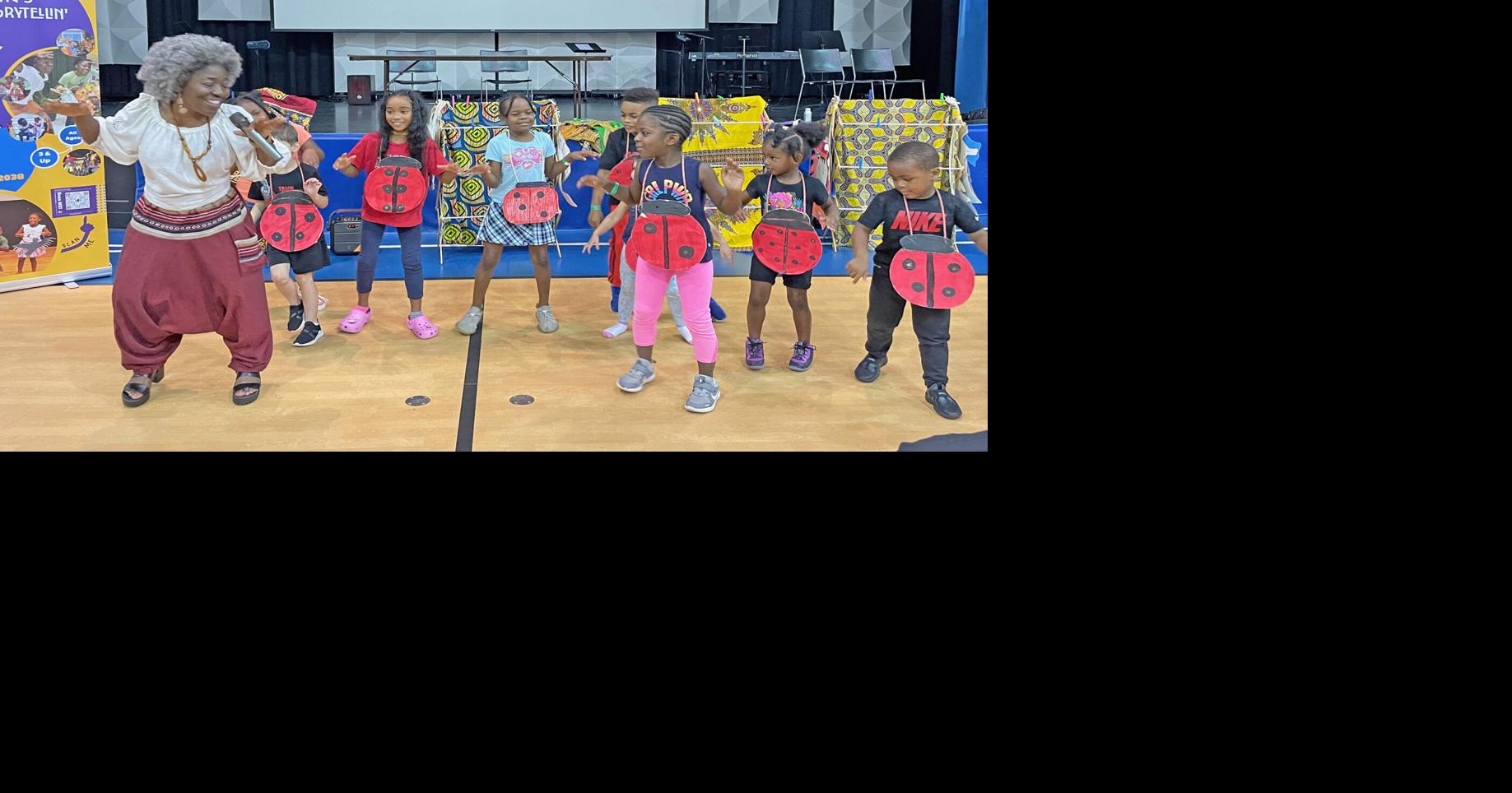 Kids enjoy free summer programs | News | news-daily.com