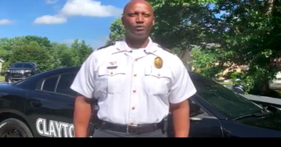 Barricaded man arrested in Clayton County | News | news-daily.com