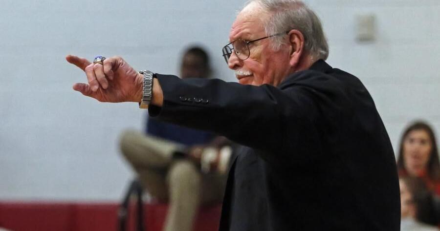 A Legendary Mustang — Morrow High To Honor A.C. McCullers | Sports ...