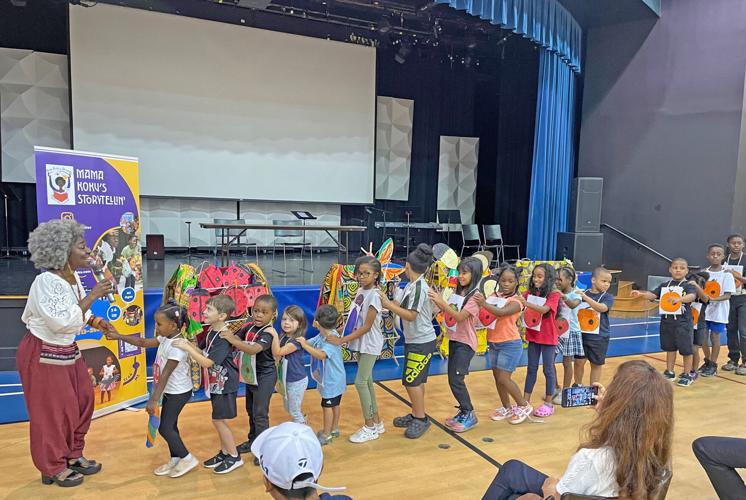 Kids enjoy free summer programs | News | news-daily.com