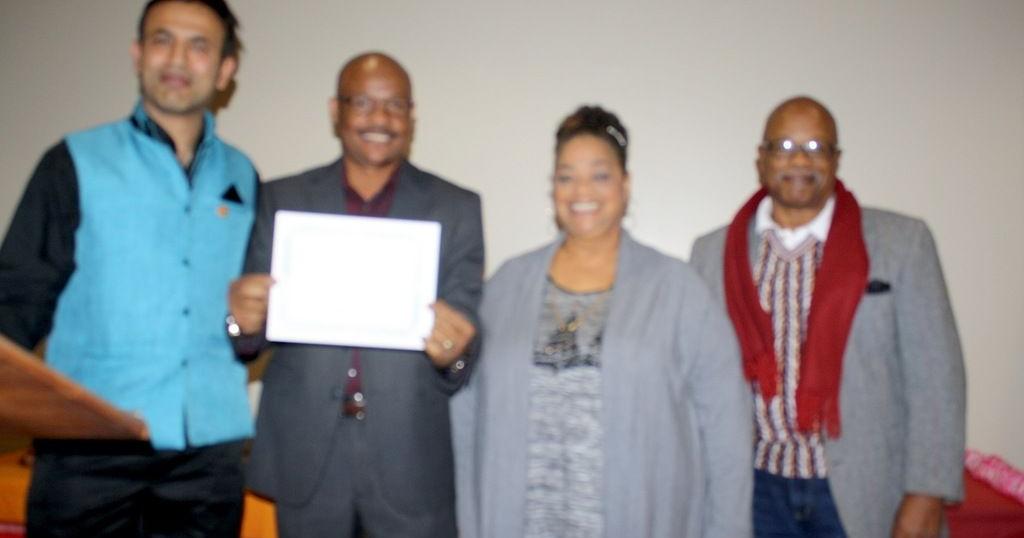 Local Toastmasters celebrate diversity | Features | news-daily.com