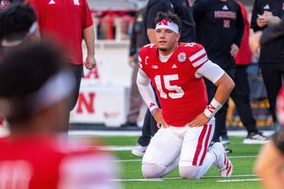 Former Nebraska QB, Buford Grad Dylan Raiola Transferring to Oregon ...