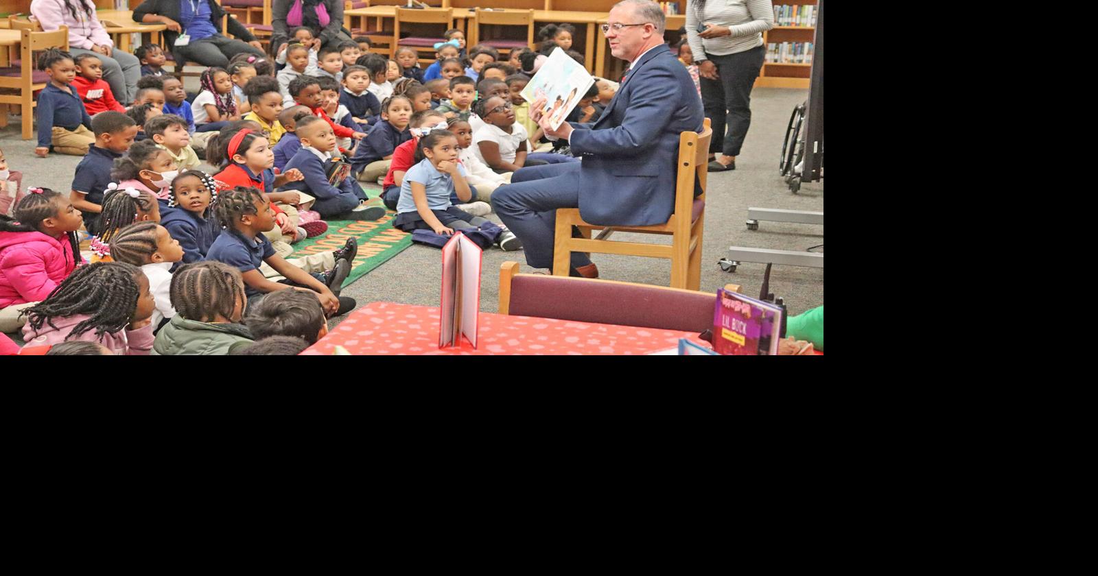 Clayton County Schools Celebrate Read Across America | News | news ...